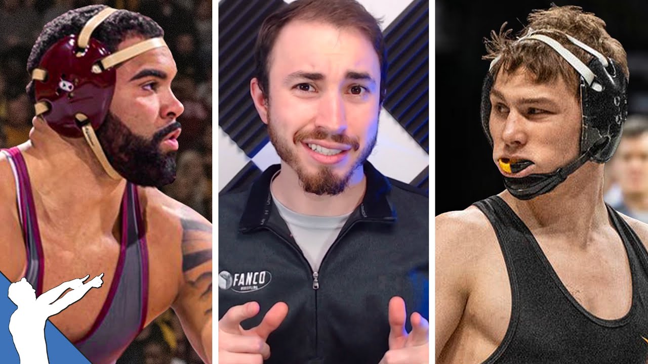 3 Top-Heavy Weight Classes this Season (AKA Toughest to Win) - YouTube
