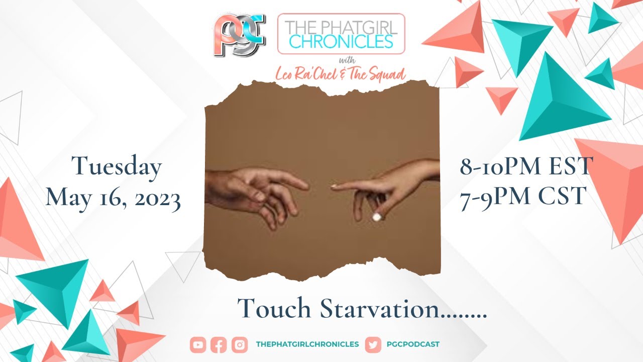 Touch Starvation & Deprivation - YouTube