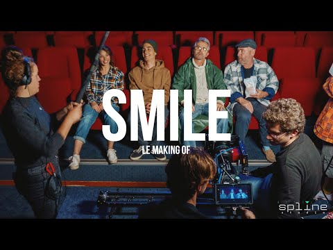 SMILE (court métrage) - Le making of