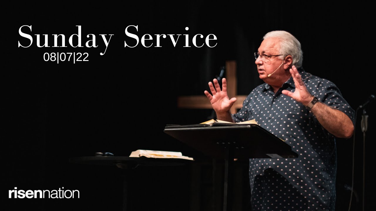 The Ministry of Giving | Dr. William D. Hinn | Risen Nation Dallas ...