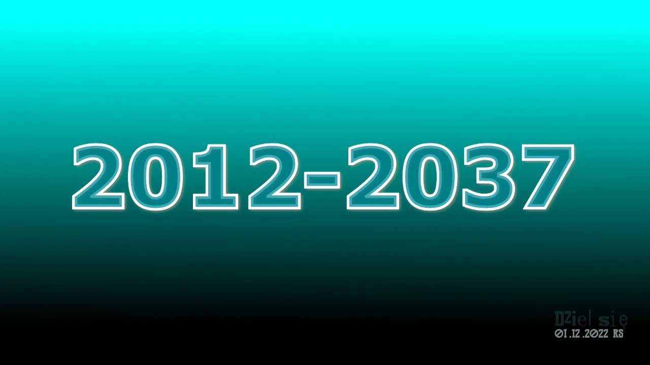 2012 - 2037 - YouTube