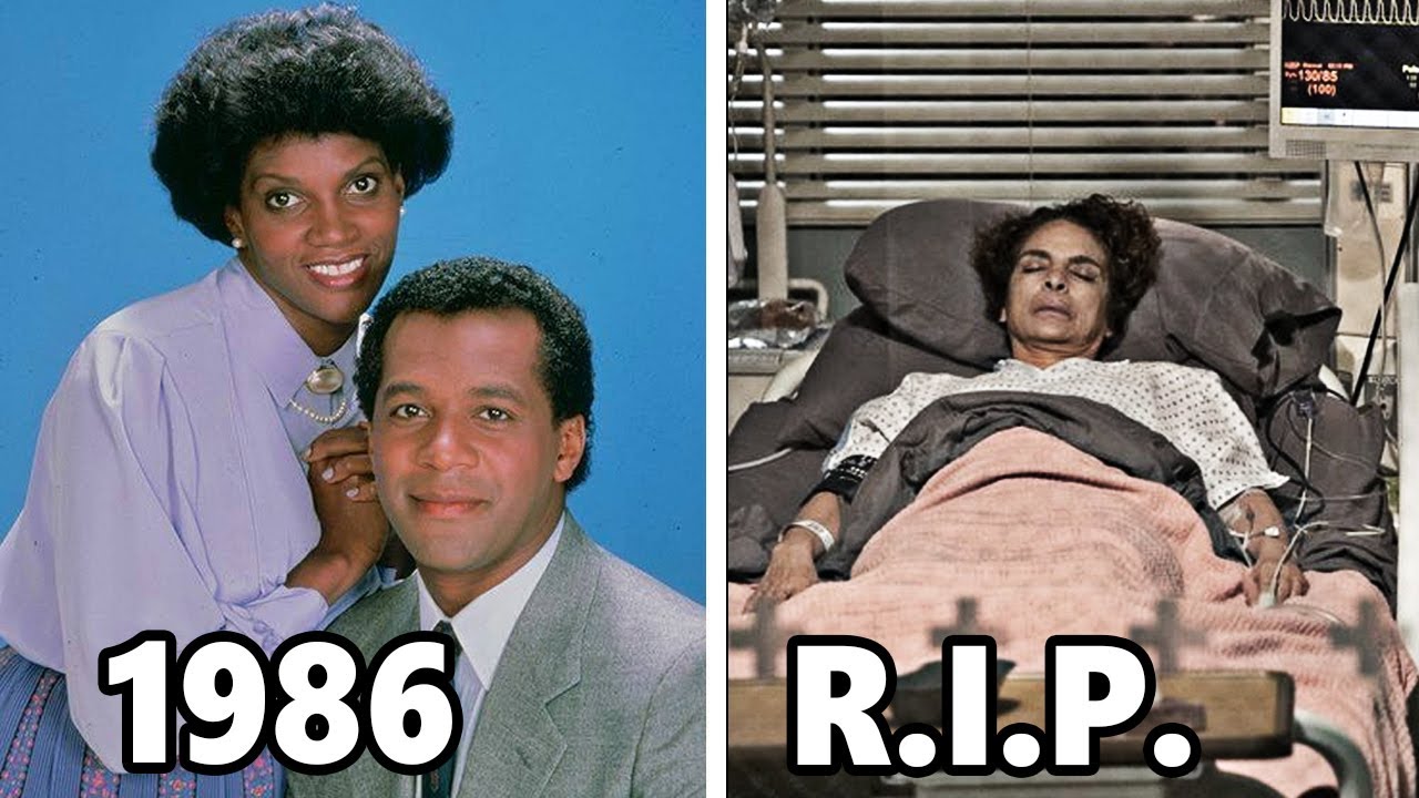 Amen (1986–1991) After 38 Years, What Happened to The Cast Now 2024! - YouTube