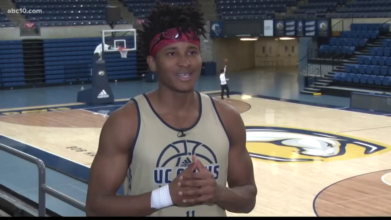 Sports Spotlight: Chima Moneke - YouTube