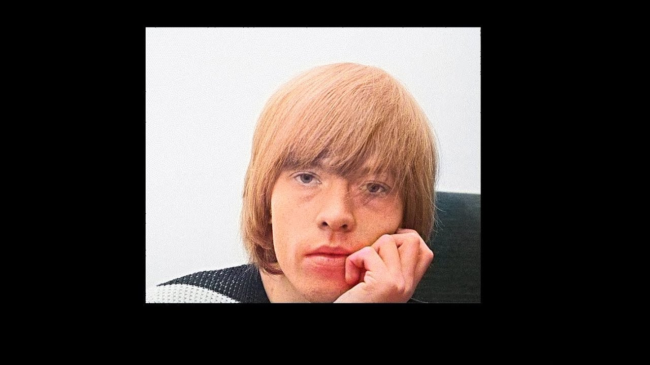 the rolling stones - walking the dog (live saturday club) - colorized ...