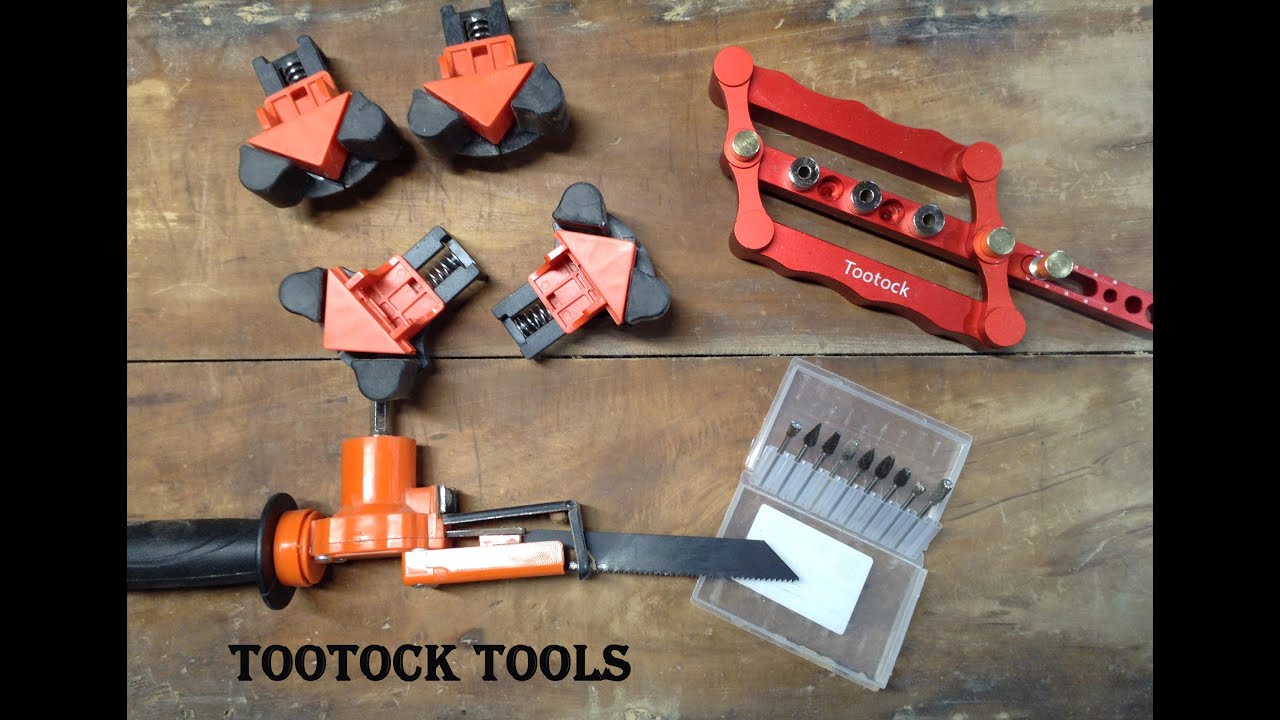 Tool Review : Tootook Tools - YouTube