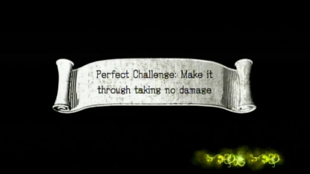 Sonic and the Black Knight - Knight's Passage - Perfect Challenge ...