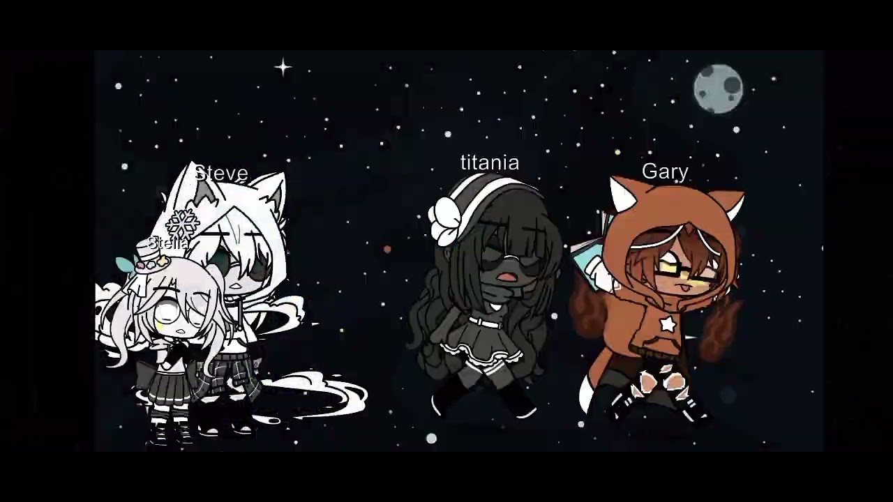 Nothing new (solarballs gacha club) [part 3/8] (ft: future Steve ...