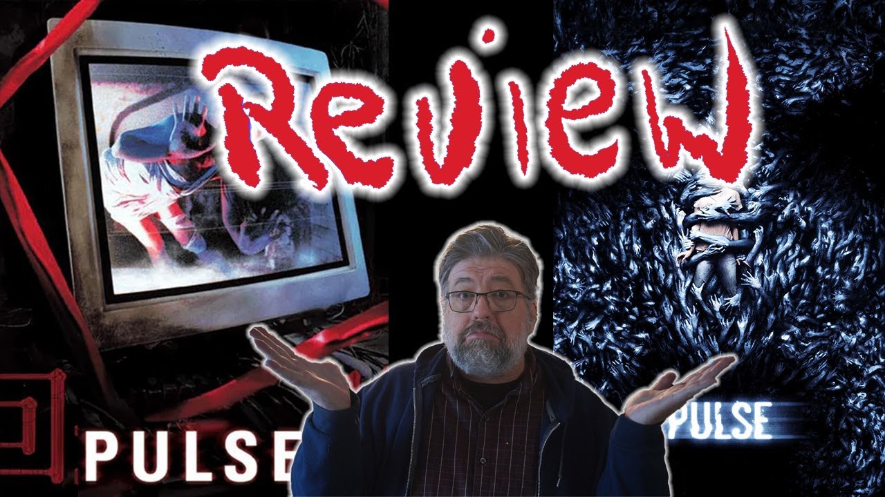 Pulse (2001 and 2006) Remake vs the Original Review - Should you watch ...