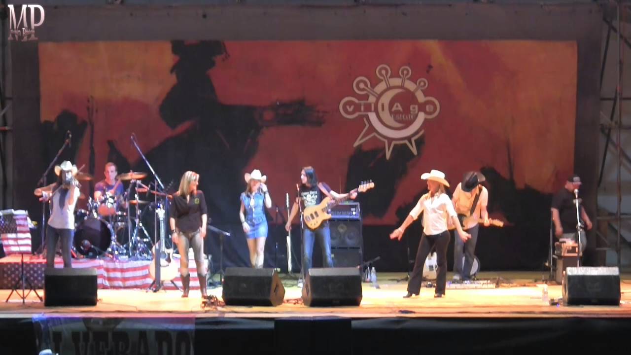 Silverado New Country Band - Radar Love (Live) - YouTube