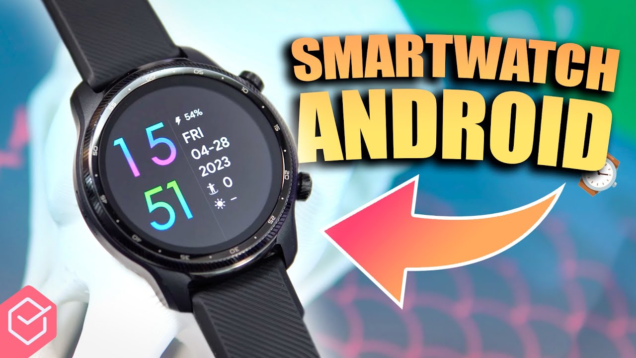 É o Relógio ANDROID mais COMPLETO que JÁ TESTEI! // Ticwatch Pro 3 ...