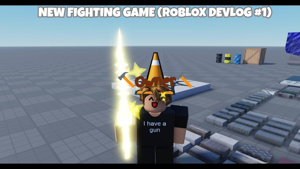 New Sword Fighting Game (Roblox Devlog #1) - YouTube