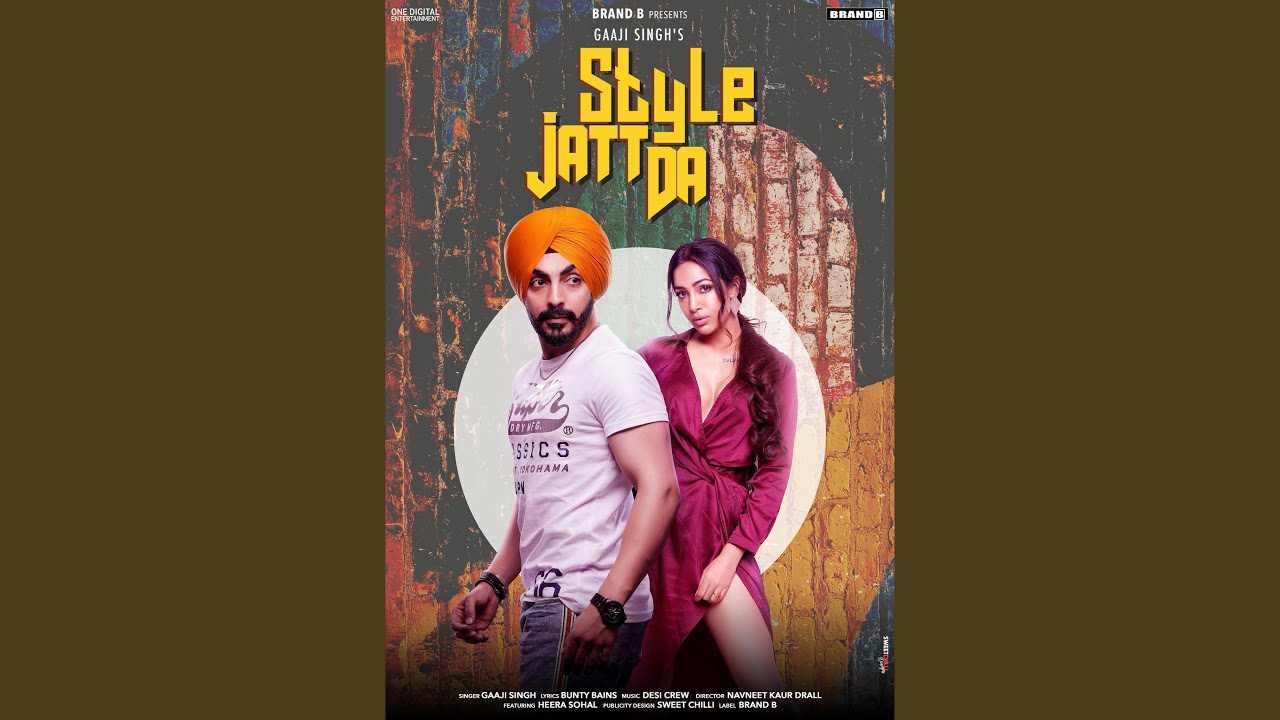 Style Jatt Da - YouTube