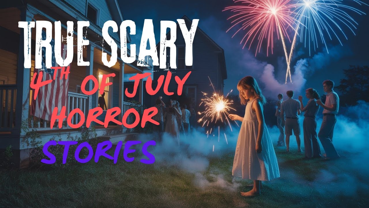 3 Scary TRUE 4TH Of July Horror Stories - YouTube
