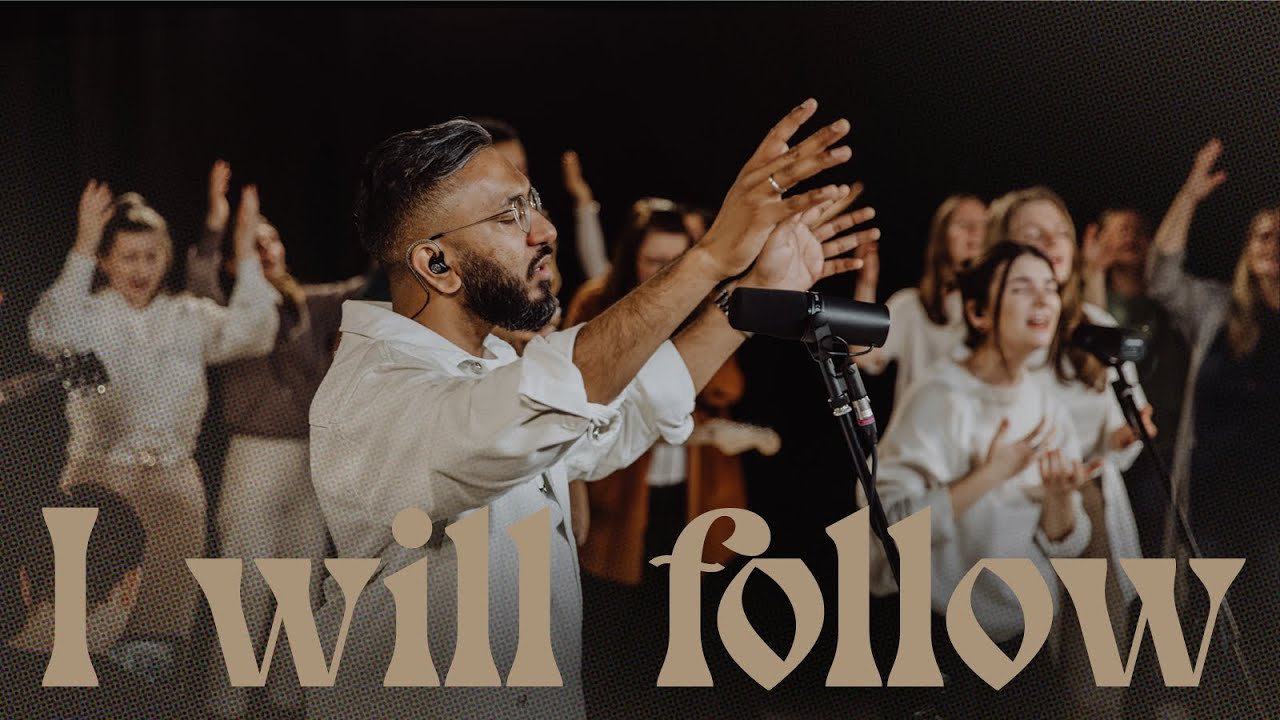 ICF Berlin Worship - I will follow (Official Live-Video) - YouTube