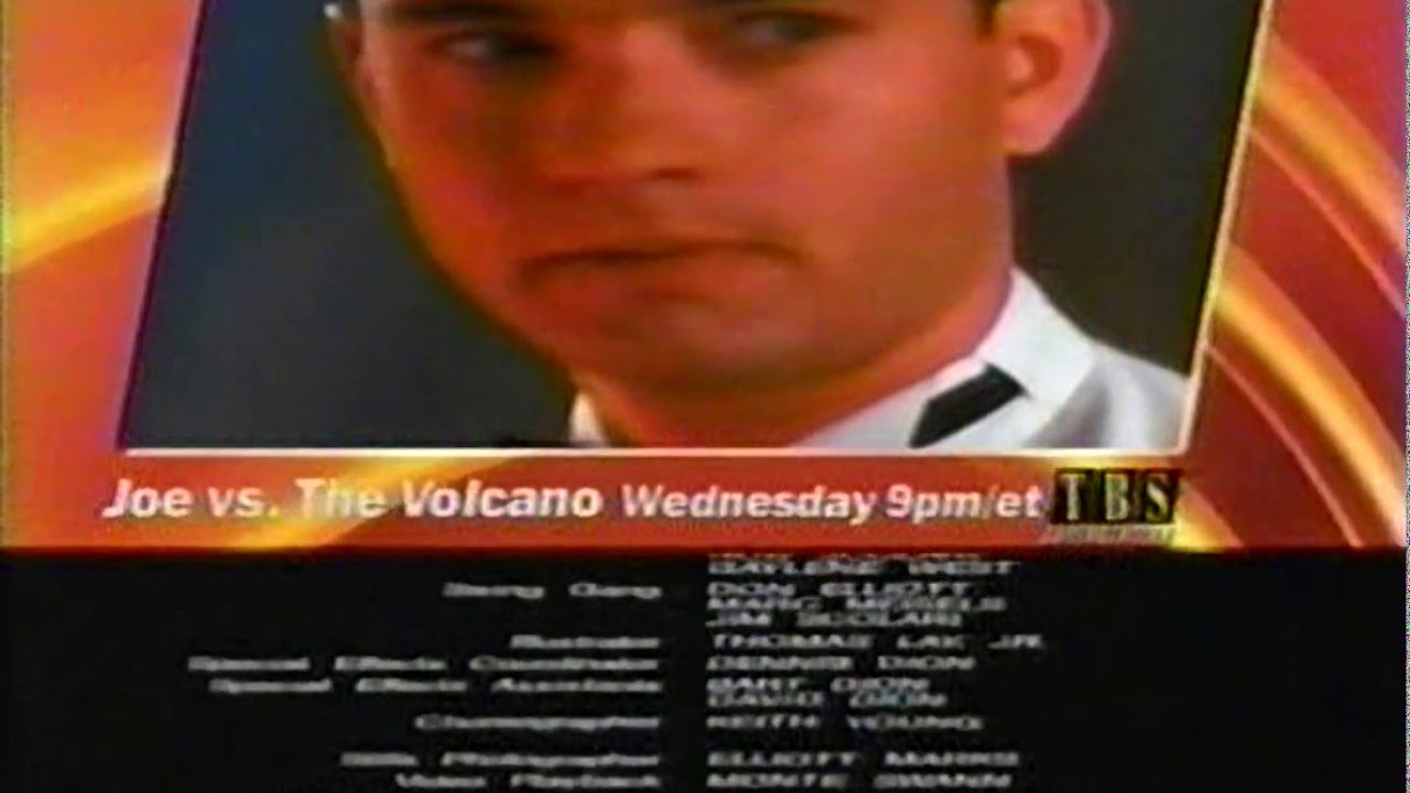 TBS Superstation Split Screen Credits (July 21, 2001) - YouTube