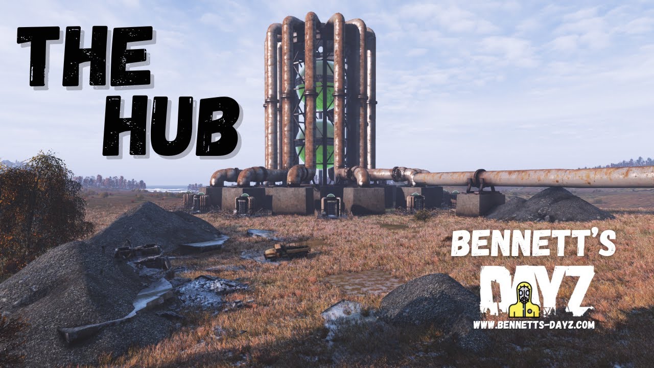 DAYZ CONSOLE MOD : SAKHAL TELEPORTATION HUB - YouTube