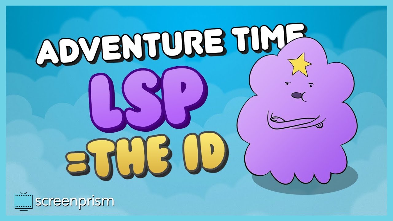 Adventure Time: Lumpy Space Princess, the Id - YouTube