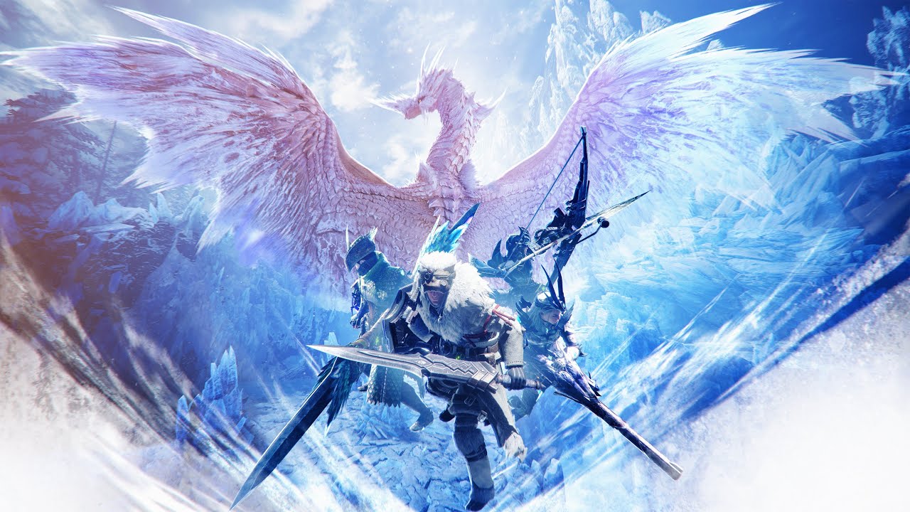 MHW:I Nay! The Honor is All Ours Extended (1 hour) - YouTube