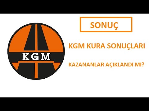 KARAYOLLARI GENEL MÜDÜRLÜĞÜ KURA ÇEKİMİ SONUÇLARI (NASIL BAKABİLİRİM?)