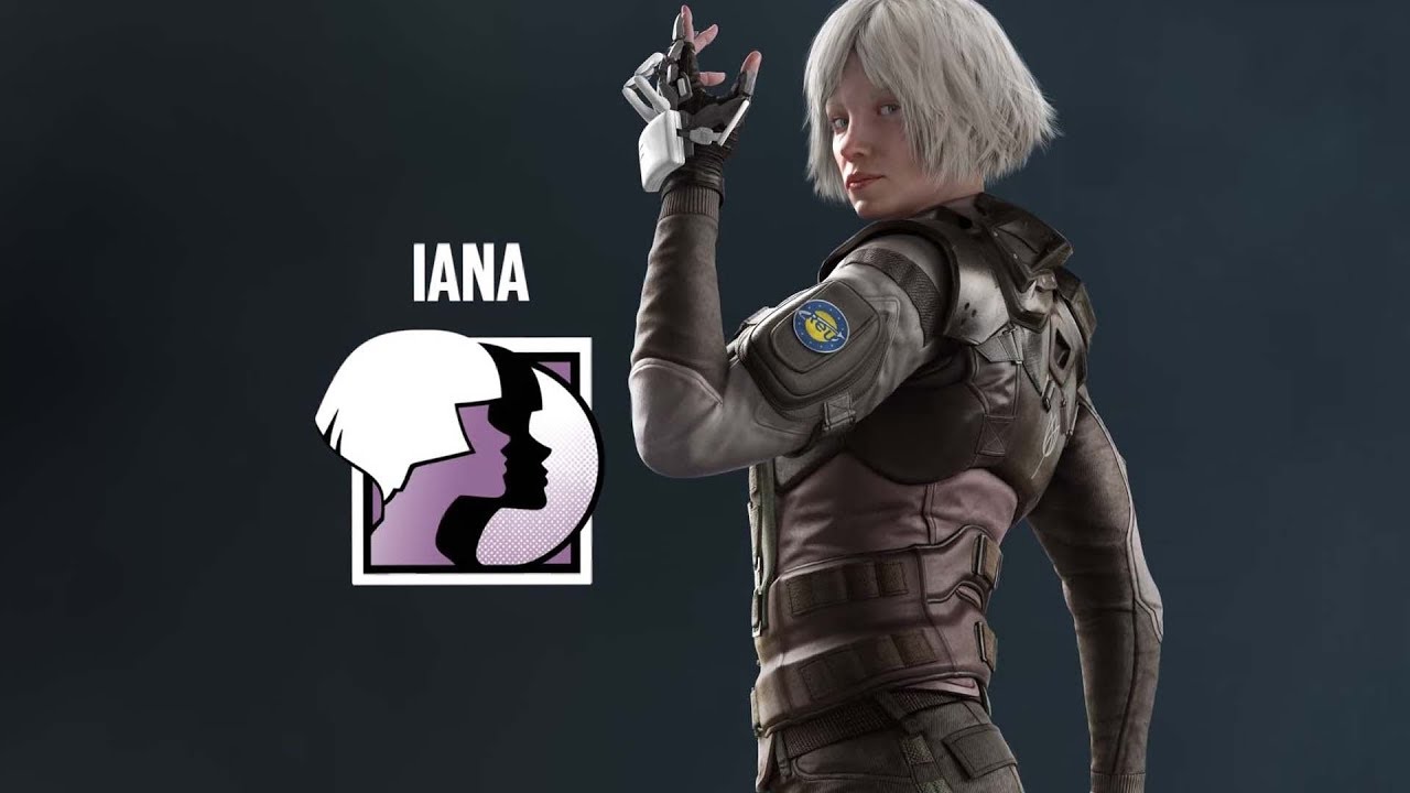 Tom Clancy's Rainbow Six Siege - Yeni Sezona IANA İle Göz Atıyoruz ...