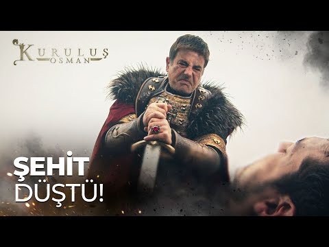 Yusuf şehit düştü! - Kuruluş Osman 187. Bölüm