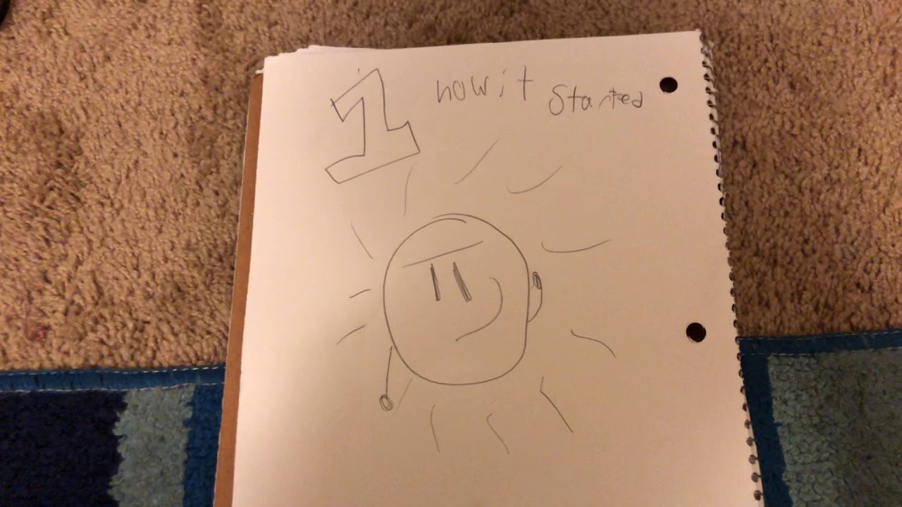 Object planet episode 1 how it Started - YouTube