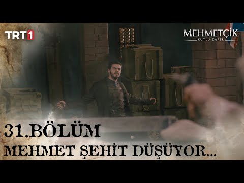 Üsküplü tuzağa düştü, Mehmet şehit oldu... | Mehmetçik Kutlu Zafer 31. Bölüm
