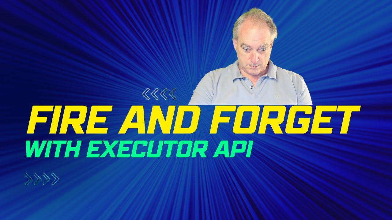 Fire And Forget With Executor Api And Adddonecallback Function Youtube 0317