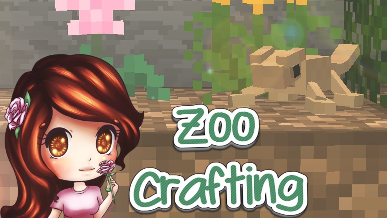 Geckos! 🐸 Adding onto the Reptile House | Zoo Crafting | Ep. 172 ...
