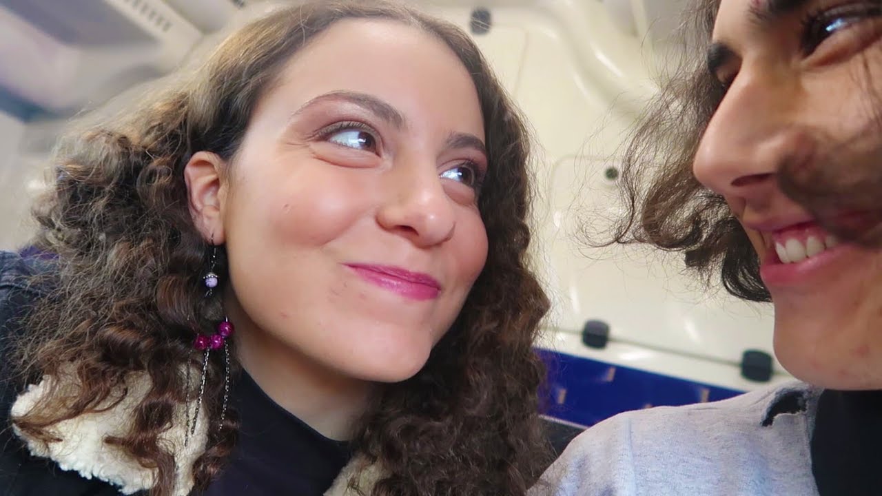 my girlfriend... - YouTube