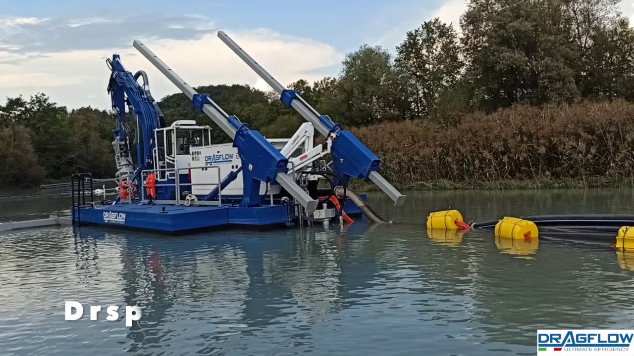 Overview of Dragflow projects in 2020 - YouTube