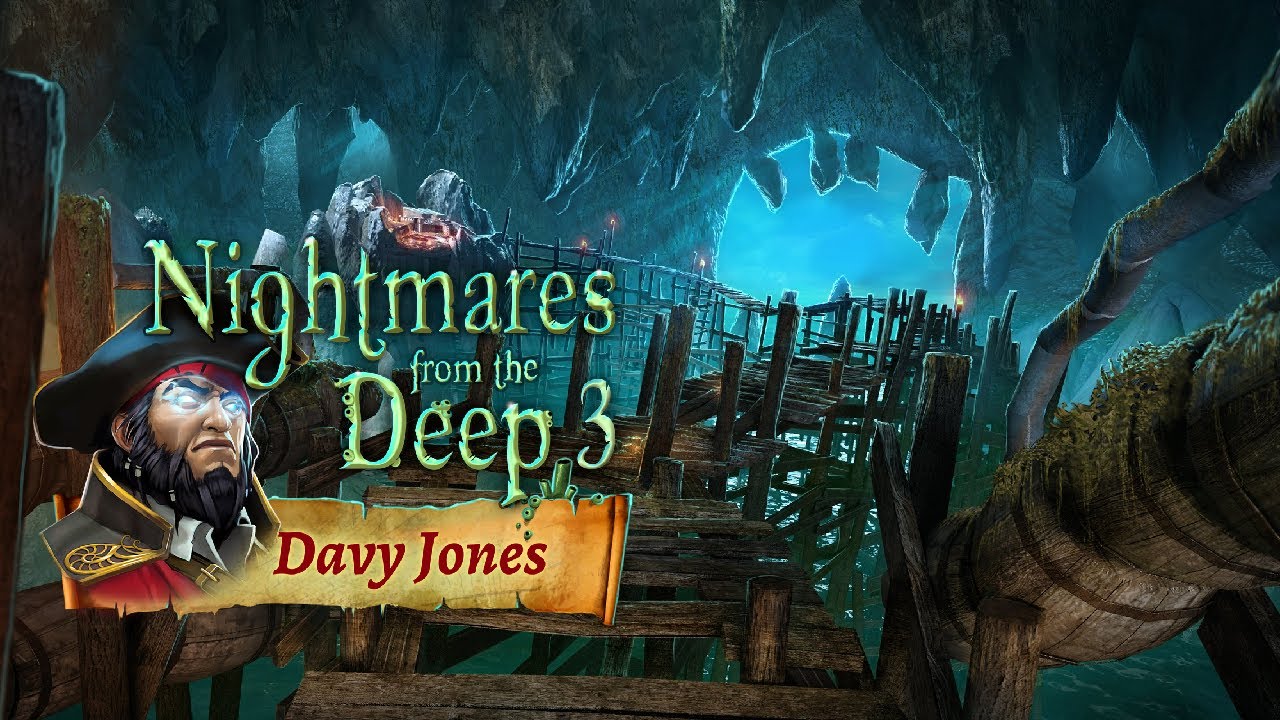 LETS PLAY | [004] Nightmares from the deep 3 | GER/DEU - YouTube