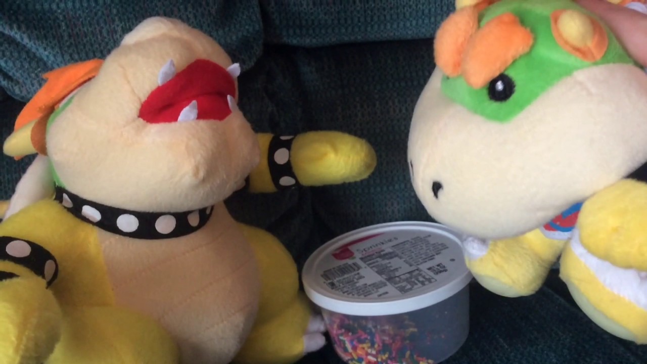 YFN movie : Bowser's snack - YouTube