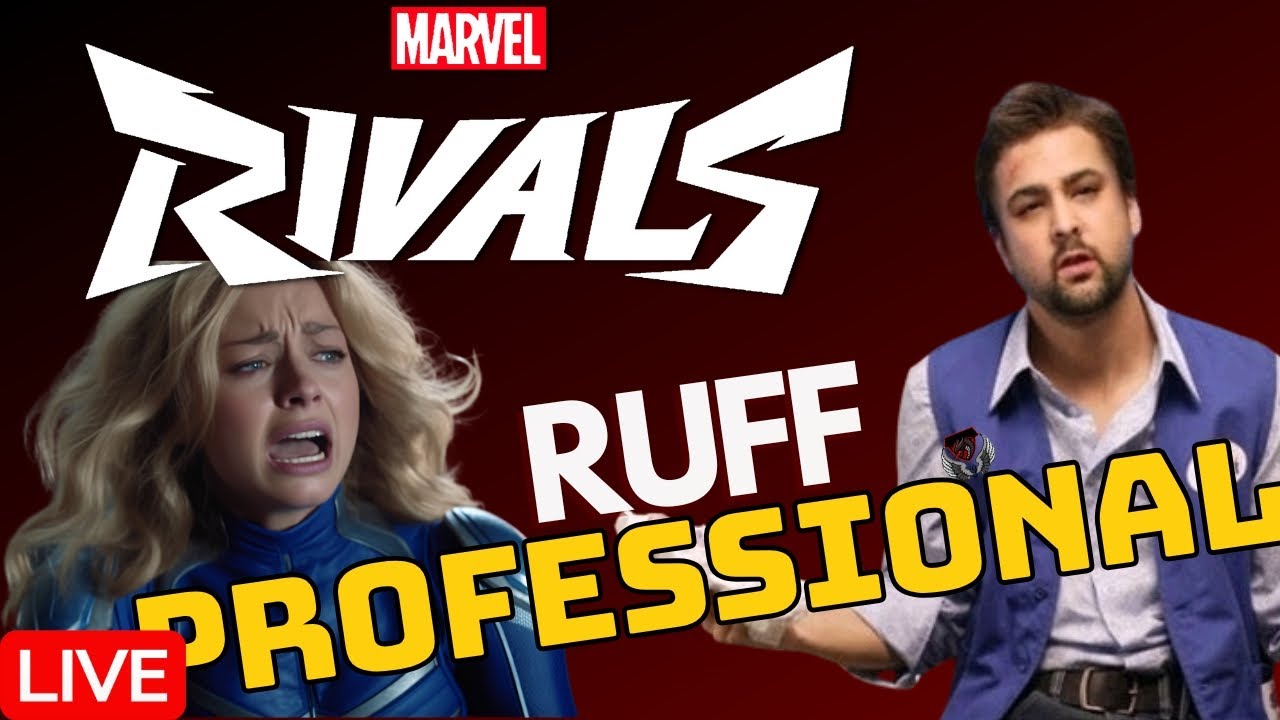 🔴 LIVE Ruff Professional - Let's get this week started right, with # ...