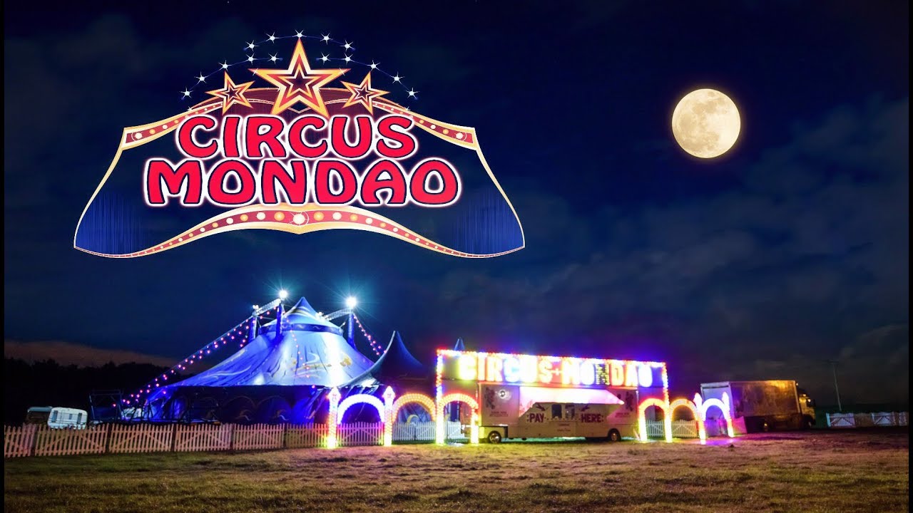 Circus Mondeo DVD Trailer - YouTube