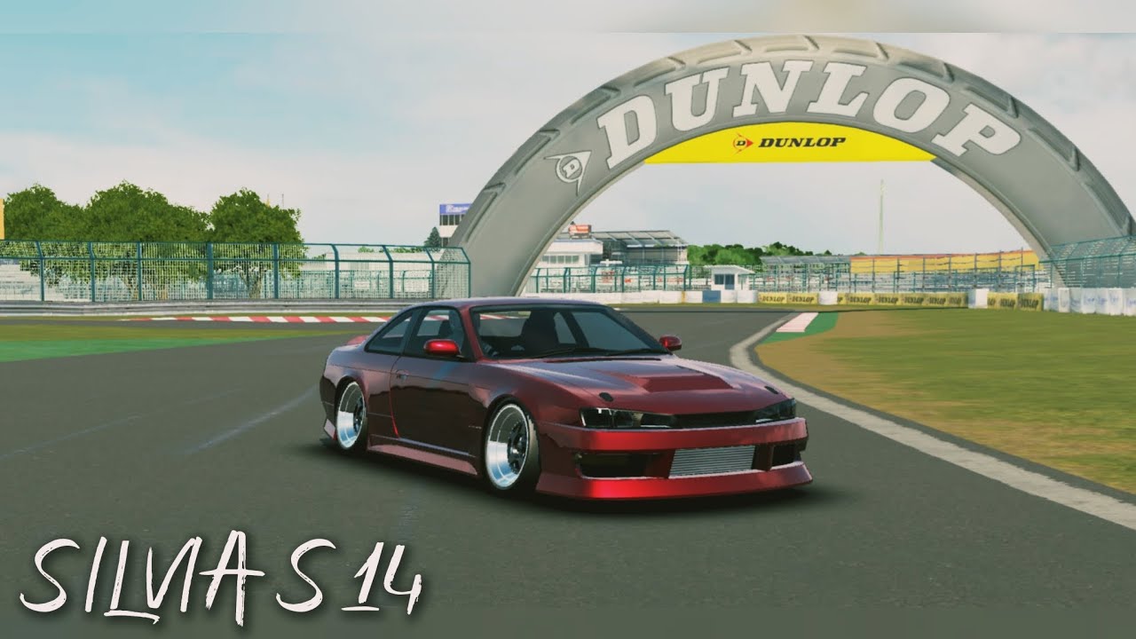 AssolutoRacing - Silvia S14 Drift build - YouTube