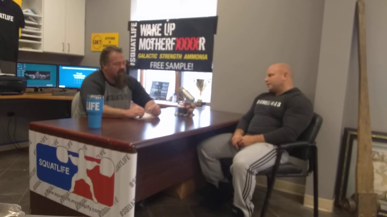 #SQUATLIFE interviews #5 Matt Minuth part 1 - YouTube