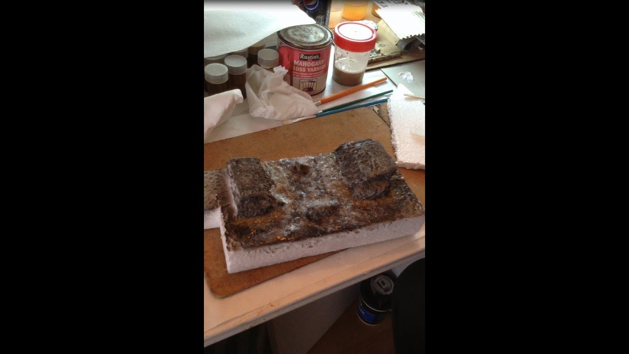 A tutorial for sculpting water part 2 of 3 - YouTube