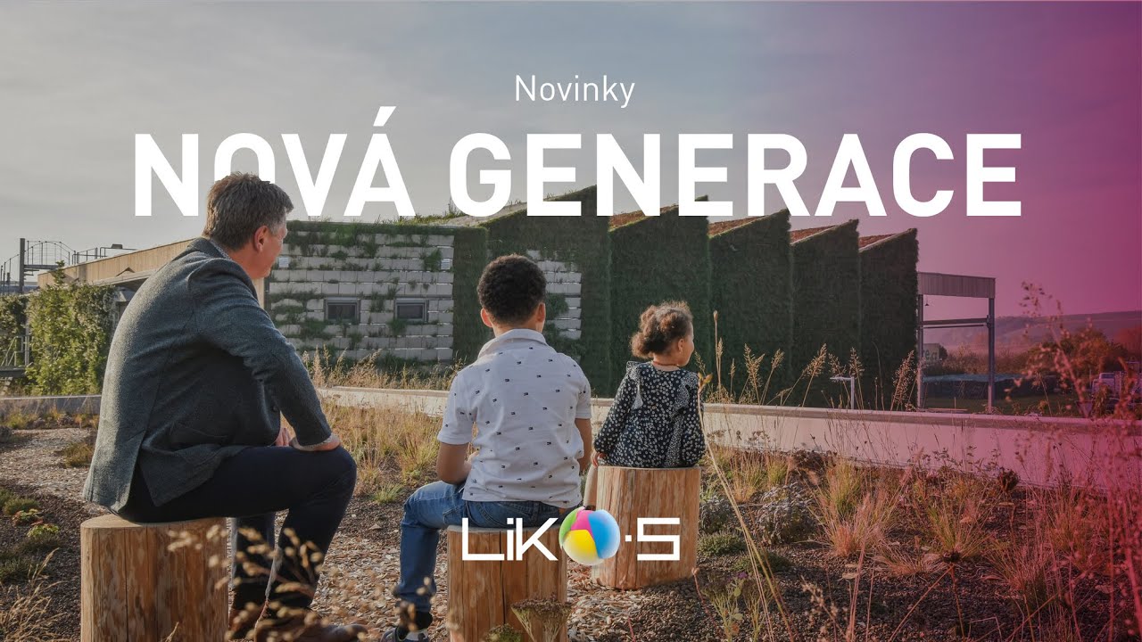 Libor Musil opouští po 30 letech vedení firmy! | LIKO-S - YouTube