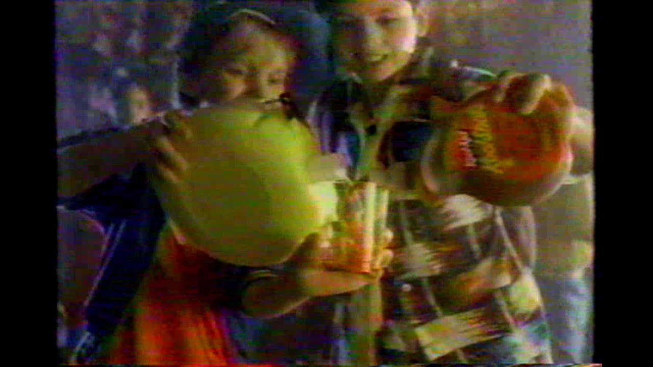 1989 Kool-Aid Kool Shots Commercial - YouTube