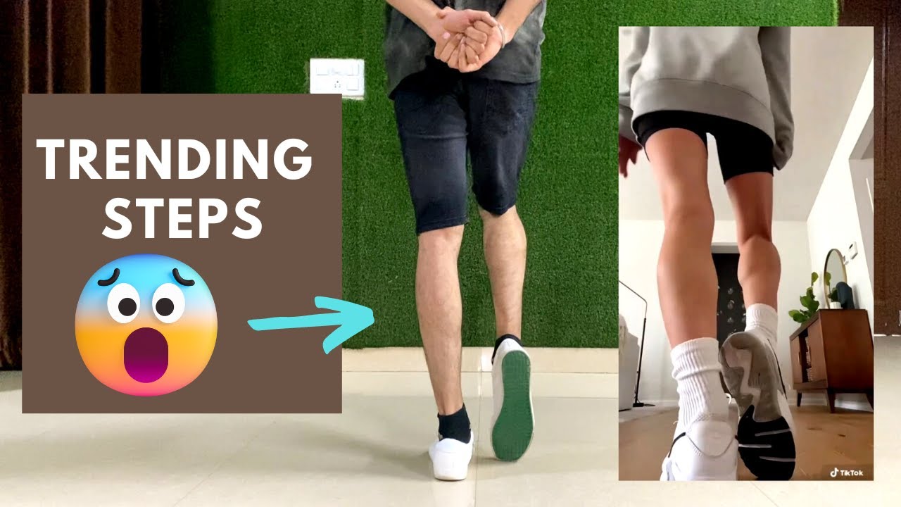 SHOCKING - 2022 New Shuffle Dance | Shuffle Dance Tutorial | Reels ...