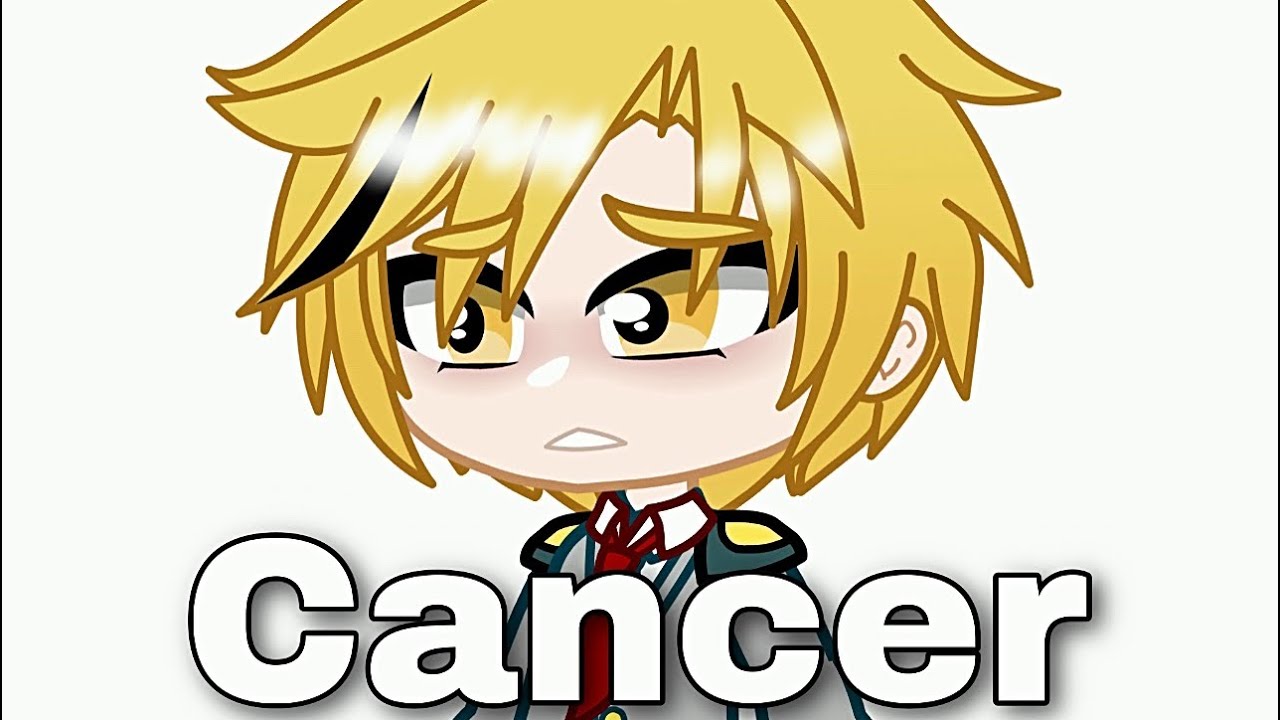 “Cancer”|MHA [GCMV] BakuKami - YouTube