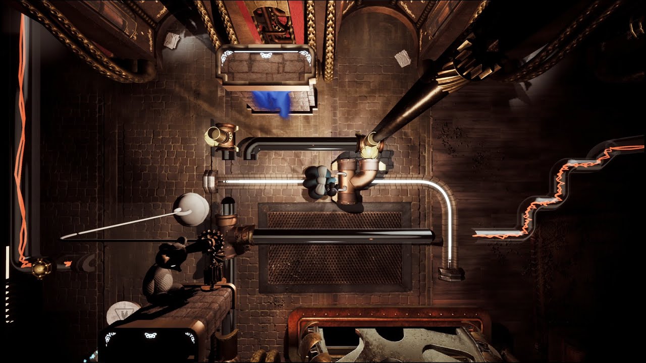 ADHD Gamer Preview | Tandem: A Tale of Shadows Update - YouTube