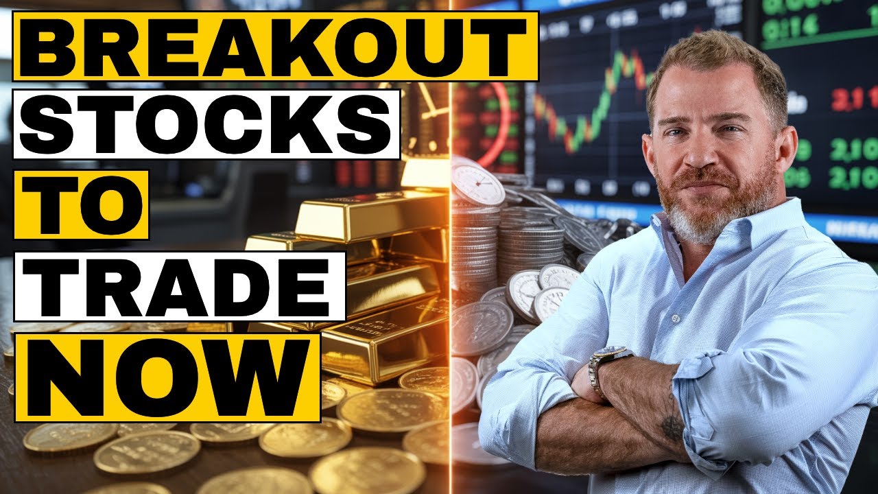 BREAKING: Breakout Stocks to Trade NOW! Don’t Miss Out! - YouTube