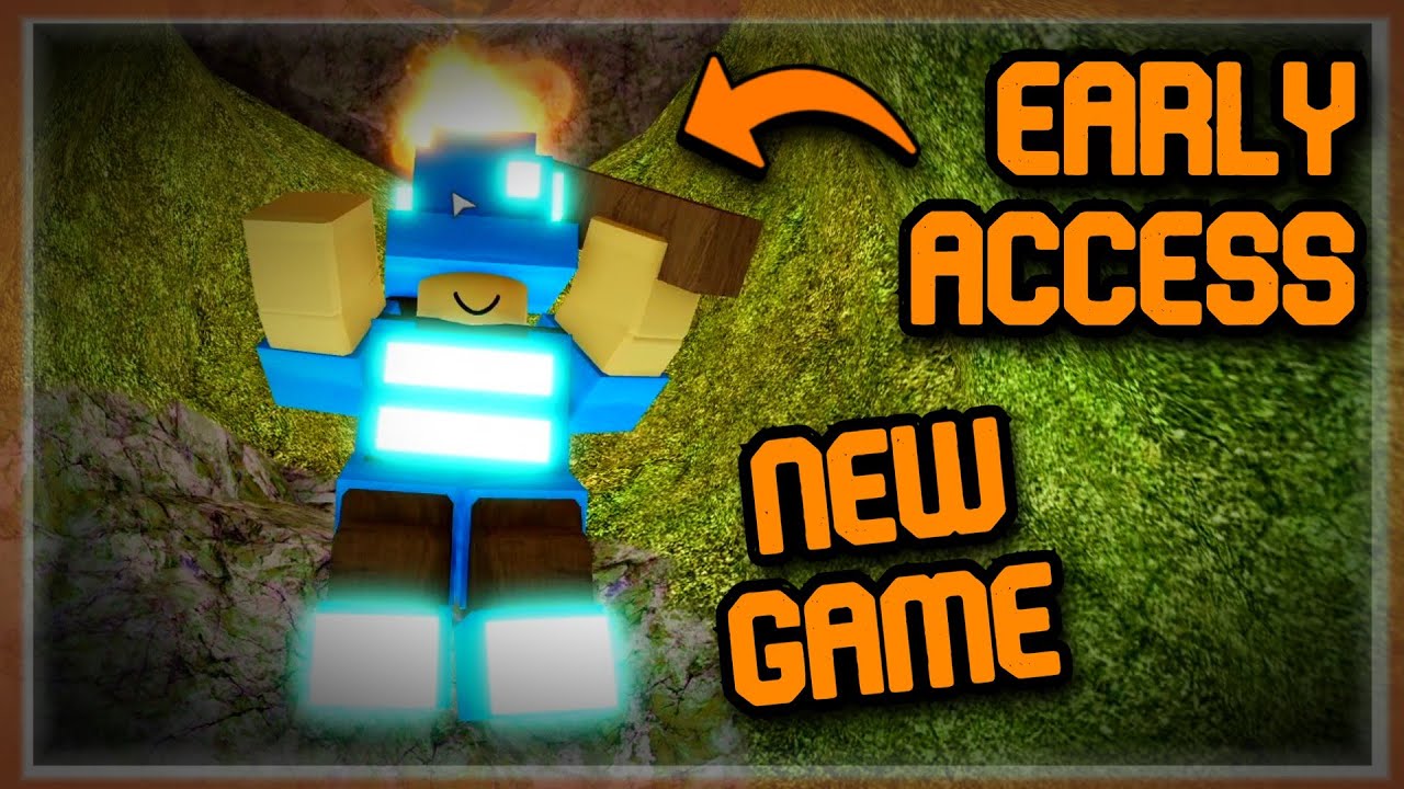 I Got Early Access To This AMAZING NEW Booga Game - YouTube