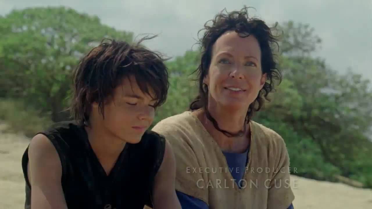 LOST: young MiB is the "special one" [6x15-Across the Sea] - YouTube