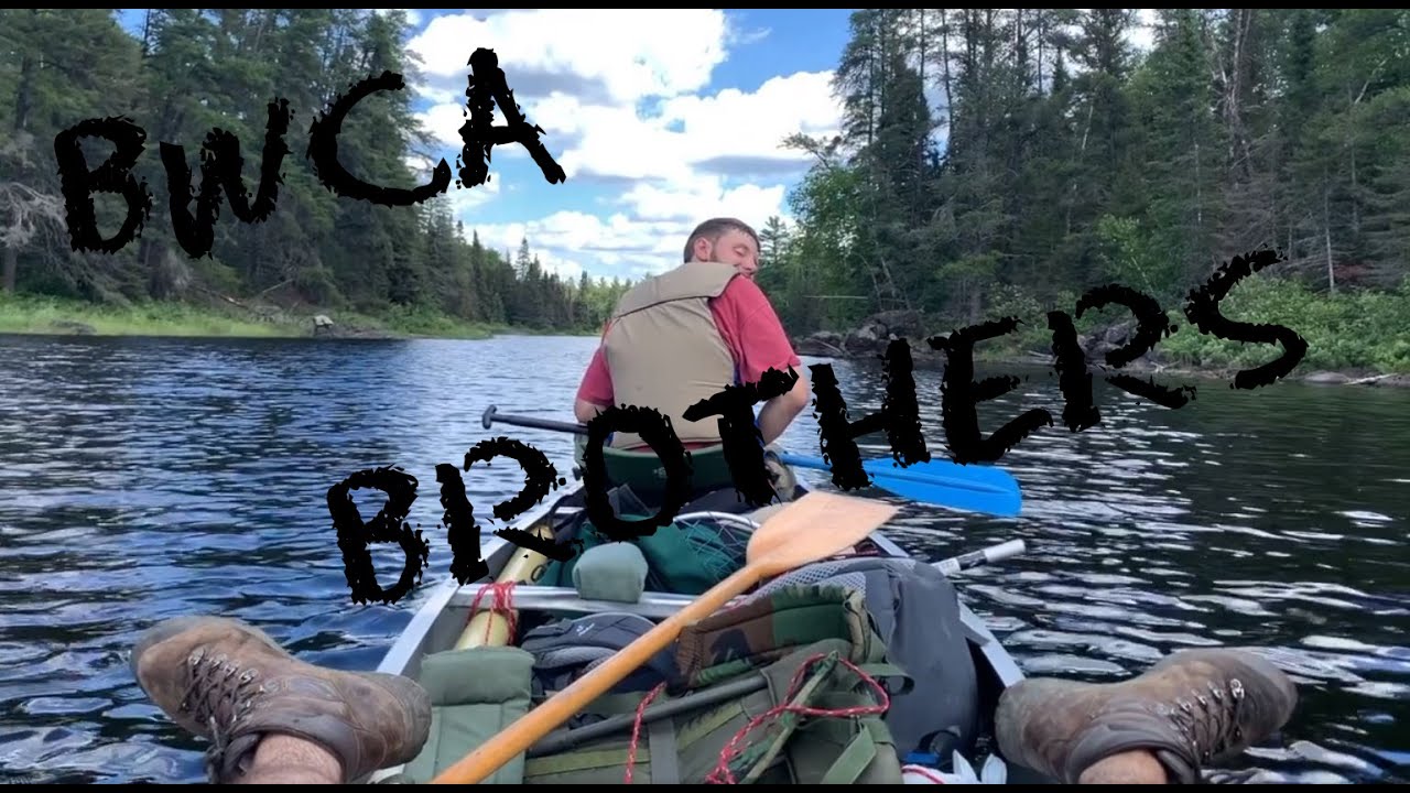 BWCA Brothers - YouTube