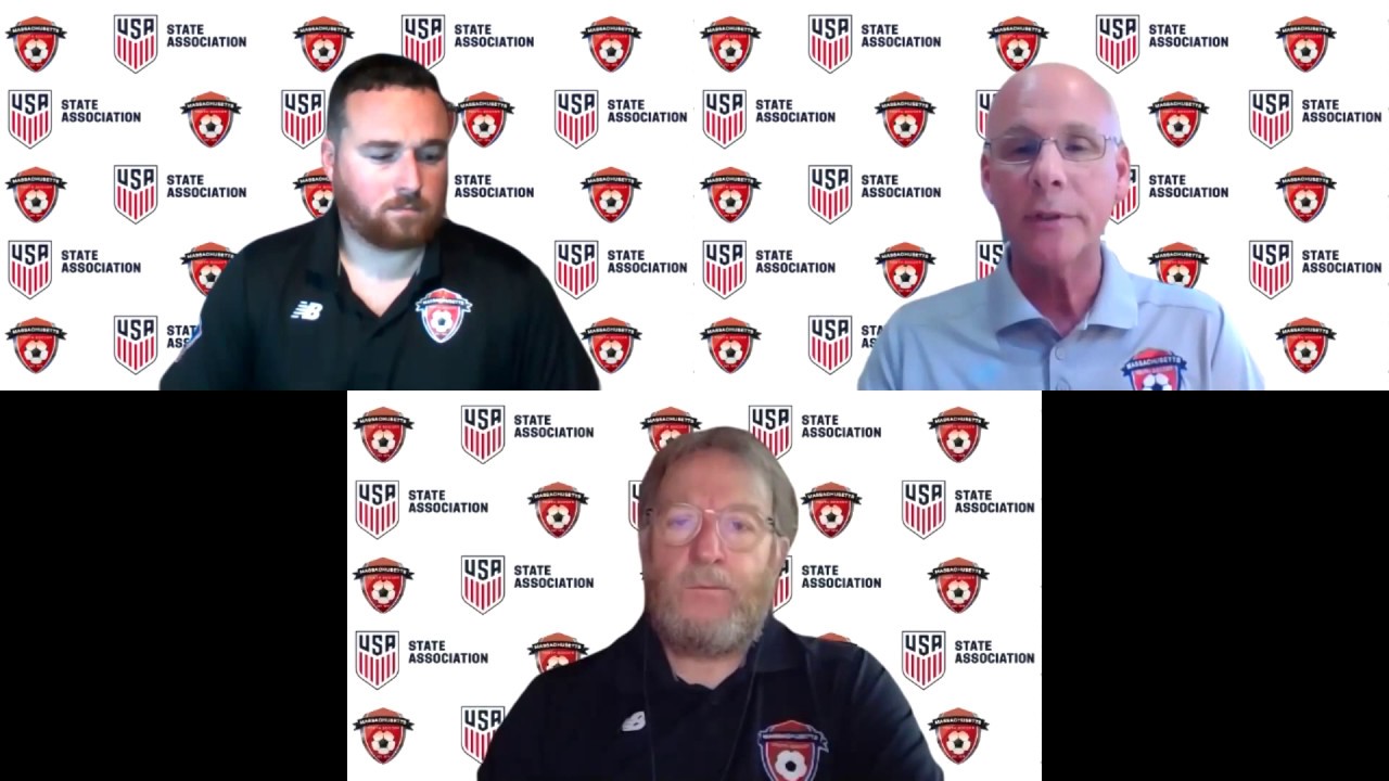 Return to Soccer Activities Webinar: Phase 2 - June 10 2020 - YouTube