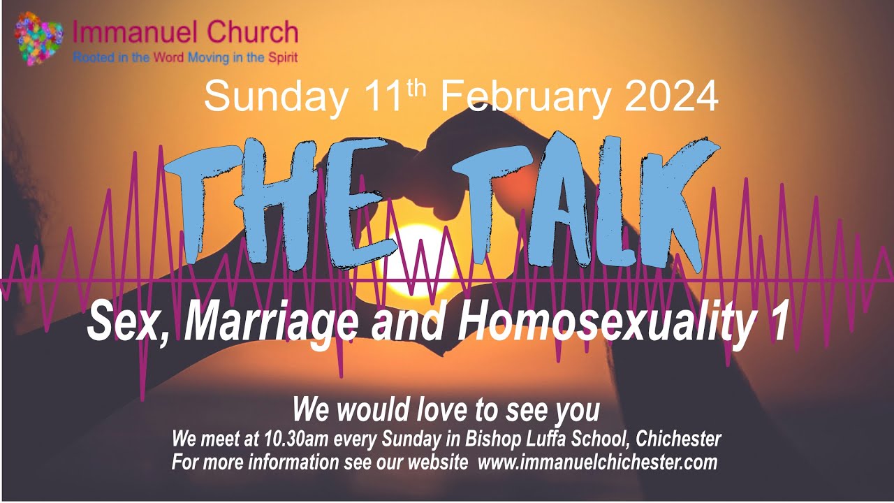 The Talk / / Sunday 11th February 2024 - YouTube