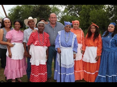 Mascogos, The Black Seminoles of Northern Mexico: Mexico Unexplained ...